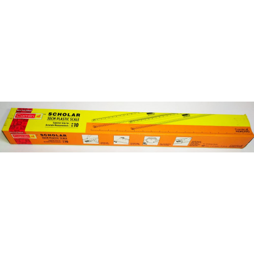CAMEL SCHOOL SCALE PLASTIC 30CM online with best rate and fast delivery